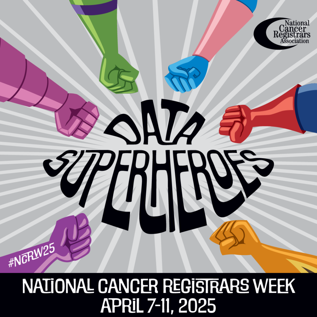 2025 National Cancer Registrars Week – Wisconsin Cancer Registrars ...